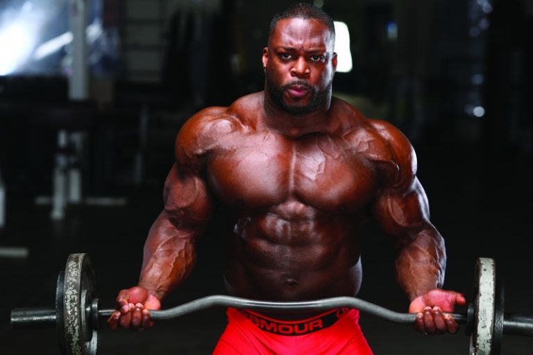 Branden Ray – International Protein