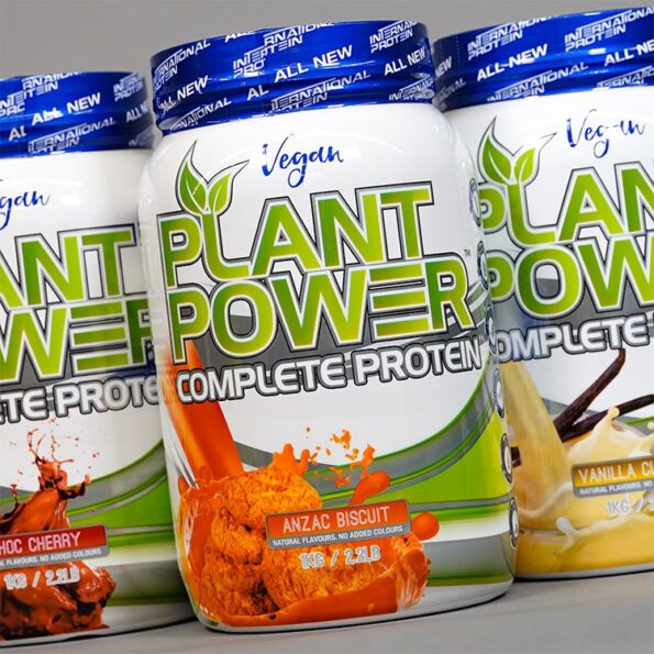 Products - International Protein