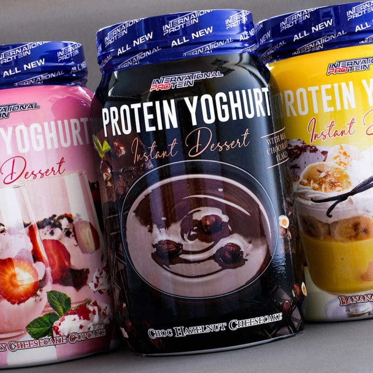 Products - International Protein