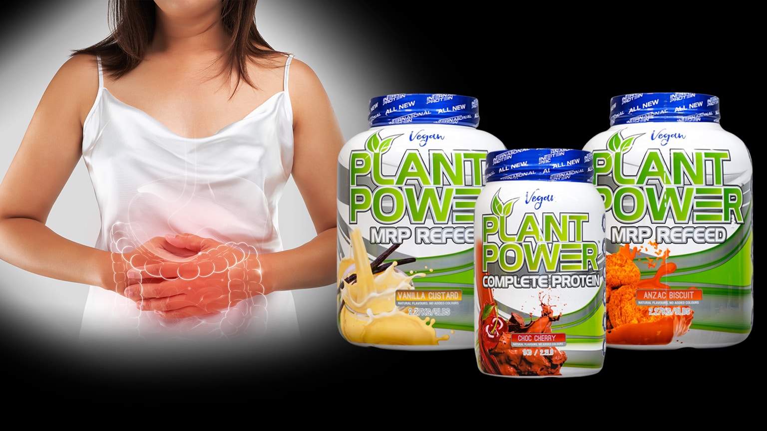 Beating Inflammation with Vegan Protein - International Protein