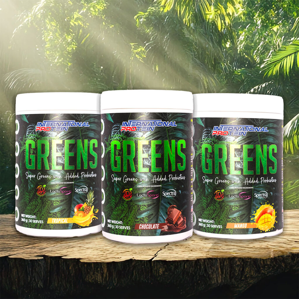 International Protein | Supplements For Athletes - Made In Australia